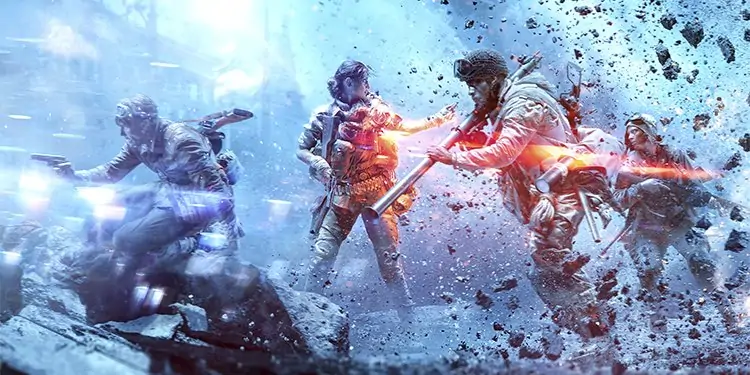 Semua Game Battlefield dalam Urutan Tanggal Rilis - Mundo Geek