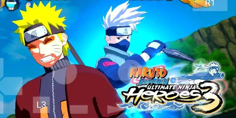 Semua Game Naruto Berdasarkan Tanggal Rilis - Mundo Geek