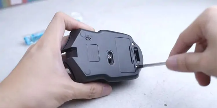 Cara Memperbaiki Tombol Tengah Mouse Dan Roda Gulir Tidak Berfungsi ...