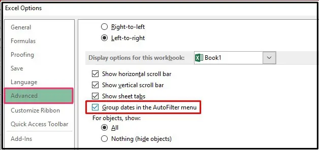Filter Excel Tidak Berfungsi? Coba Perbaikan Ini - Mundo Geek