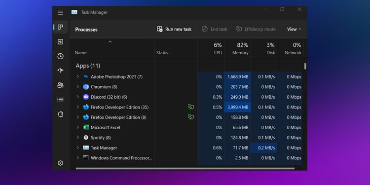 7 cara cara membuka manajer tugas di windows 11