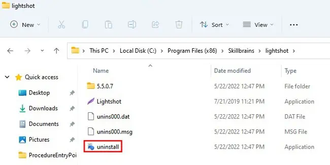 Cara Uninstall Aplikasi di Windows 11