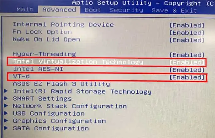 Cara Mengaktifkan Virtualisasi di Windows 11
