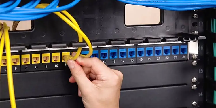 Port Ethernet di Dinding Tidak Berfungsi? Coba 6 Perbaikan Cepat ini