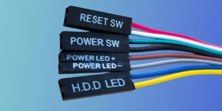 Bagaimana Menghubungkan Konektor Panel Depan ke Motherboard?