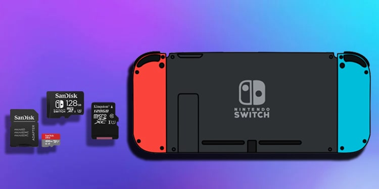 Bagaimana Cara Memasang, Melepas, dan Mengelola Kartu Micro SD di Switch?
