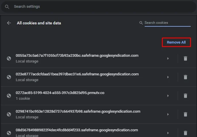 7 Cara Memperbaiki Kesalahan “Akses ditolak di server ini”. - Mundo Geek