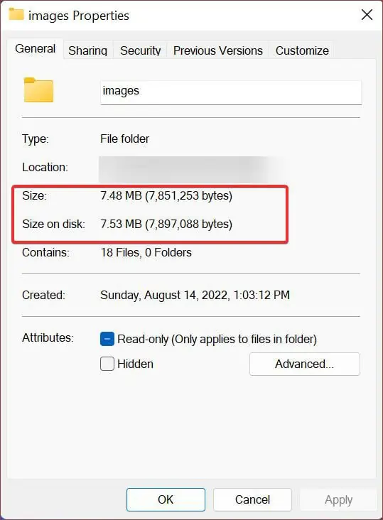 4 Cara Menampilkan Ukuran Folder Di Windows - Mundo Geek