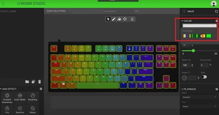 Cara Mengubah atau Mengkonfigurasi Ulang RGB pada Keyboard - Mundo Geek