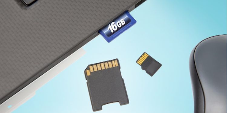 Laptop Tidak Memiliki Slot Kartu SD? Inilah Yang Dapat Anda Lakukan ...