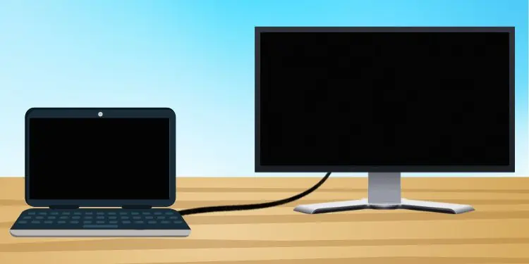 11 Cara Memperbaiki Layar Hitam di Laptop HP - Mundo Geek