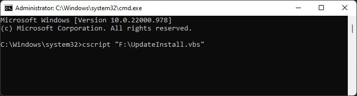 3 Cara Menjalankan Pembaruan Windows dari Command Line - Mundo Geek