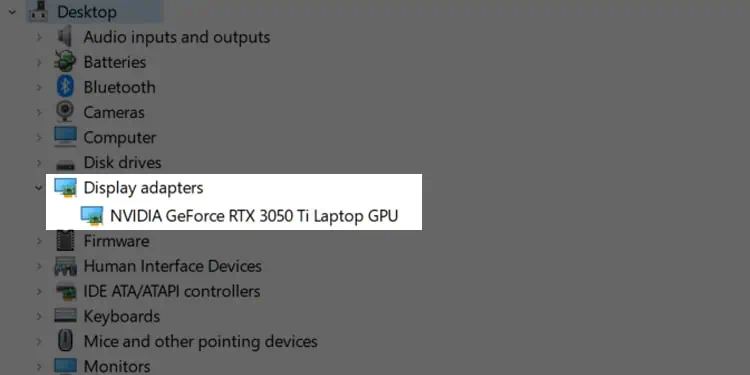 Cara Mengubah Adaptor Tampilan Microsoft Basic ke Adaptor Grafis Saat ...
