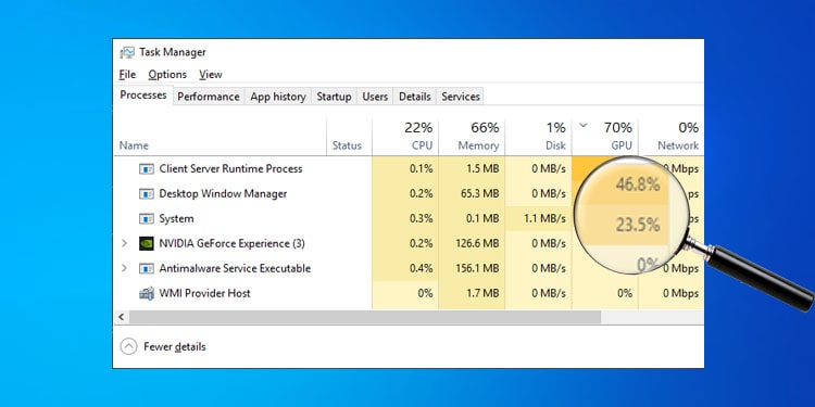 [Perbaiki] Desktop Window Manager GPU Tinggi di Windows