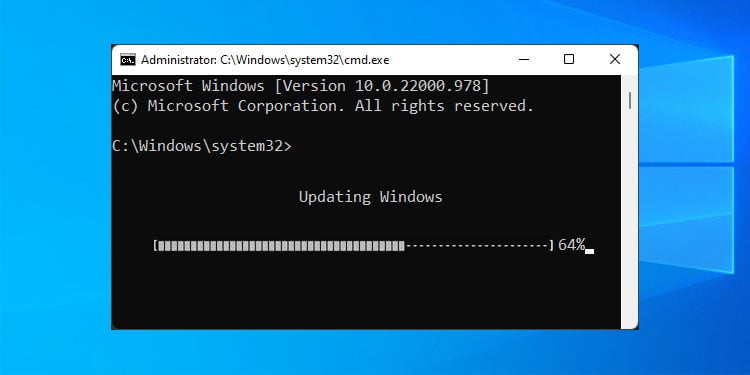 3 Cara Menjalankan Pembaruan Windows dari Command Line - Mundo Geek