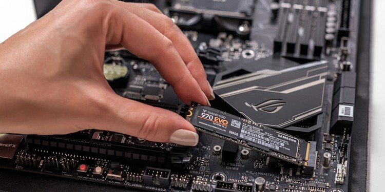 Cara Memasang SSD Kedua - Mundo Geek