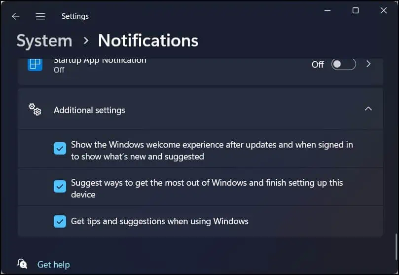 5 Cara Menghentikan Pop-Up Di Windows 11 - Mundo Geek