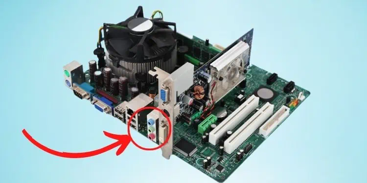 Port Audio Motherboard – Panduan Lengkap - Mundo Geek