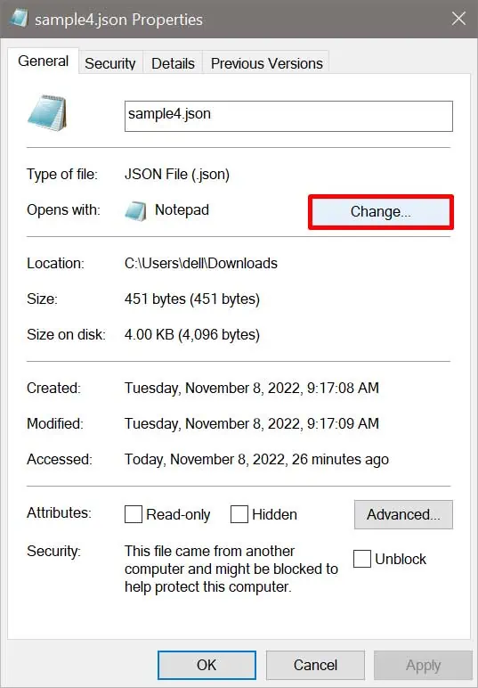 Cara Membuka File JSON dalam 7 Kemungkinan Cara - Mundo Geek