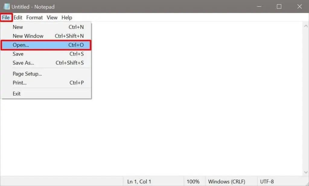 Cara Membuka File JSON dalam 7 Kemungkinan Cara - Mundo Geek
