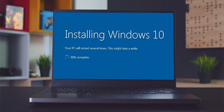 Cara Membersihkan Instal/Instal Ulang Windows 10