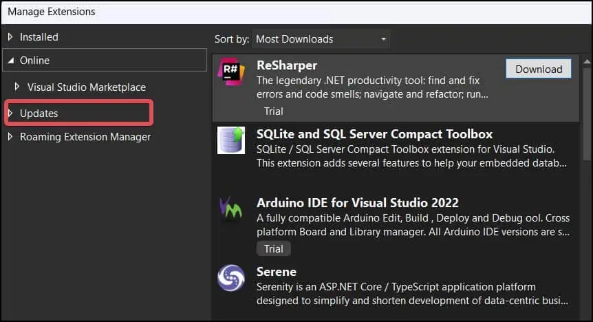 Fix: Referensi Objek Visual Studio Tidak diatur ke instance suatu objek ...