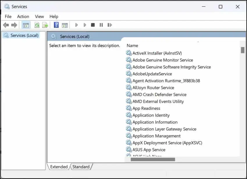 Perbaiki: Referensi Objek Visual Studio Tidak Disetel ke Instans Objek ...