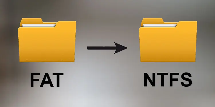 3 Cara Memperbaiki “File Terlalu Besar Untuk Sistem File Tujuan ...