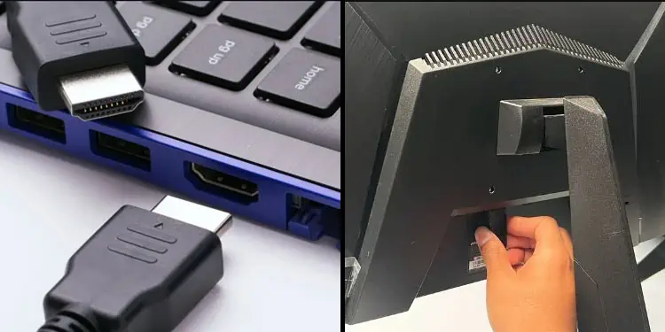 Cara Menghubungkan Monitor ke Laptop Dengan HDMI - Mundo Geek