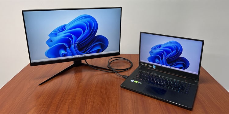 Cara Menghubungkan Laptop HDMI ke Monitor DisplayPort - Mundo Geek