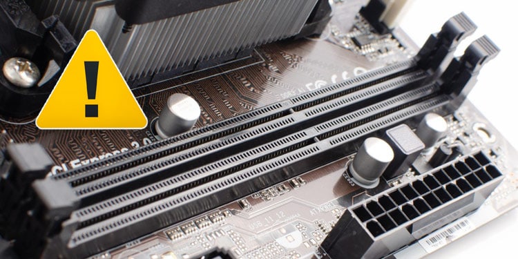 Slot RAM Tidak Berfungsi di Motherboard Saya – Bagaimana Cara ...