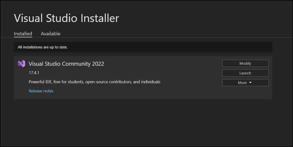 Fix: Referensi Objek Visual Studio Tidak diatur ke instance suatu objek ...