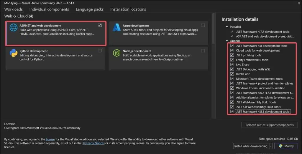 Fix: Referensi Objek Visual Studio Tidak diatur ke instance suatu objek ...