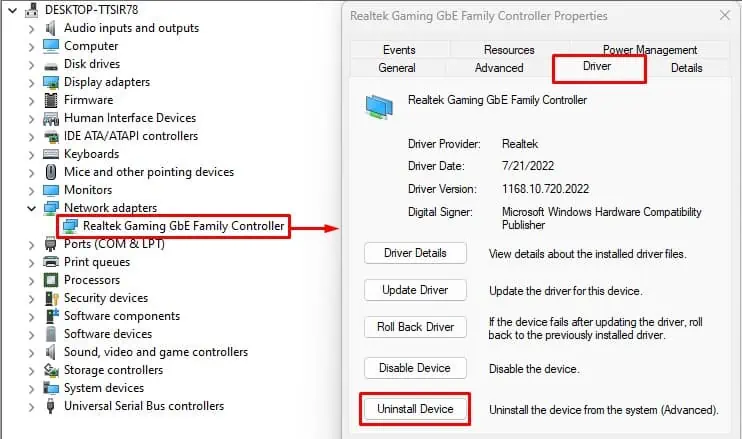 Cara Mengunduh dan Menginstal Driver Adaptor Jaringan - Mundo Geek