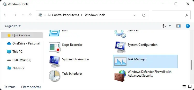 7 cara cara membuka manajer tugas di windows 11
