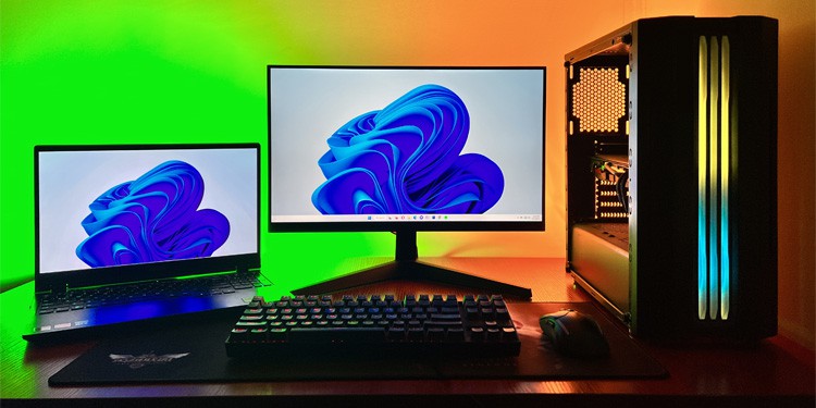 Cara Menggunakan Layar Laptop sebagai Monitor Kedua - Mundo Geek