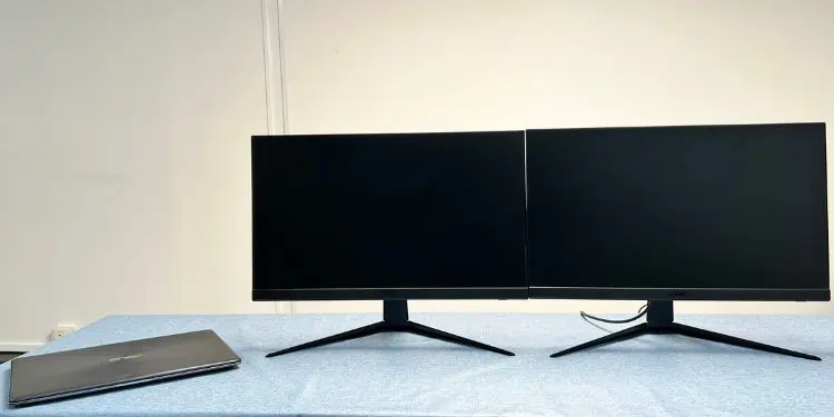 Cara Menghubungkan Dua Monitor ke Laptop (dalam 5 Langkah) - Mundo Geek