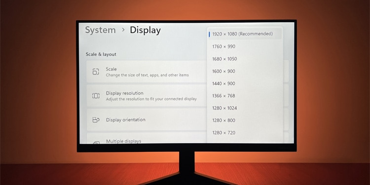 Cara Memeriksa Resolusi Monitor - Mundo Geek