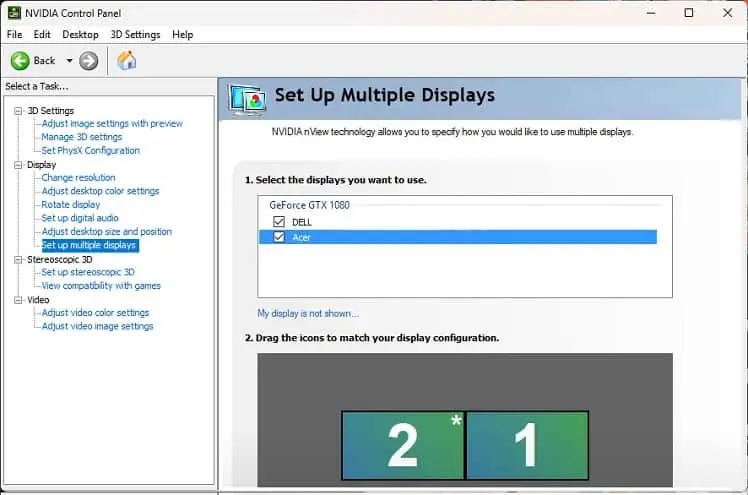 Monitor Ganda Tidak Terdeteksi? Coba 8 Perbaikan Ini - Mundo Geek