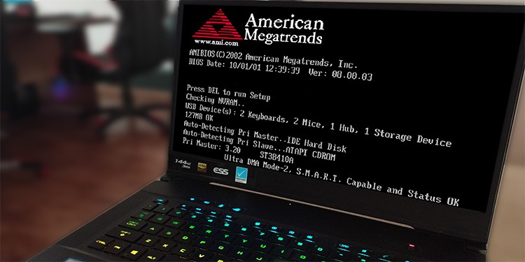 Apa itu Power on Self Test (POST)? Bagaimana cara kerjanya - Mundo Geek