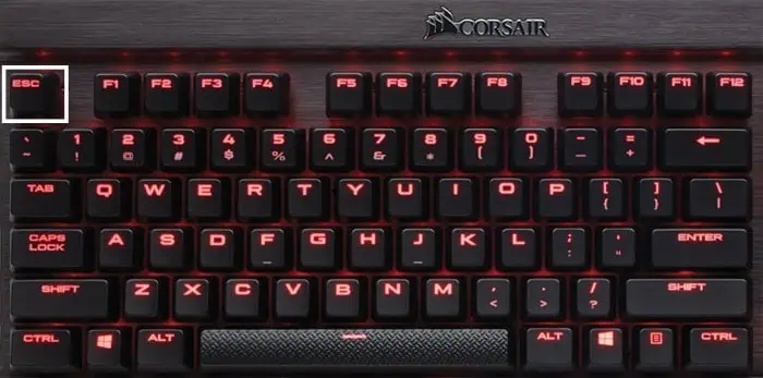 Cara mengatur ulang keyboard