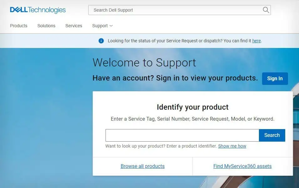 Cara Memeriksa Garansi Laptop Dell