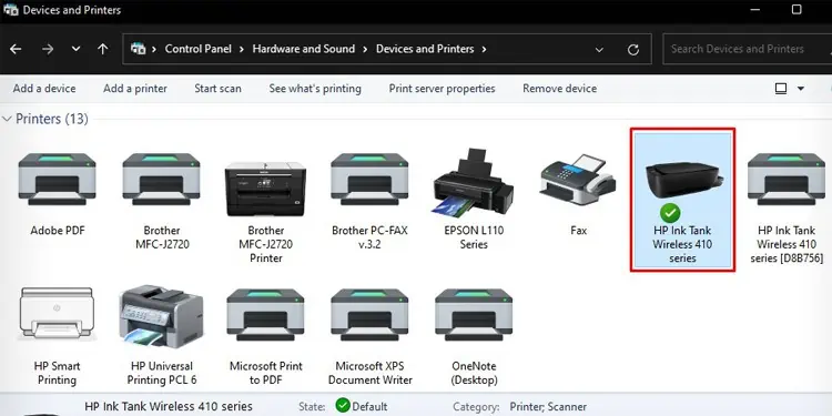 Cara Scan ke Email Dari Printer HP - Mundo Geek