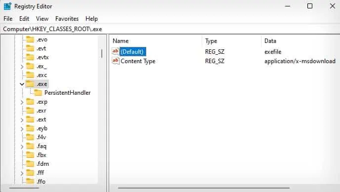 4 cara untuk membuka file exe - Mundo Geek