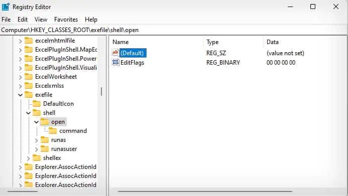 4 cara untuk membuka file exe - Mundo Geek