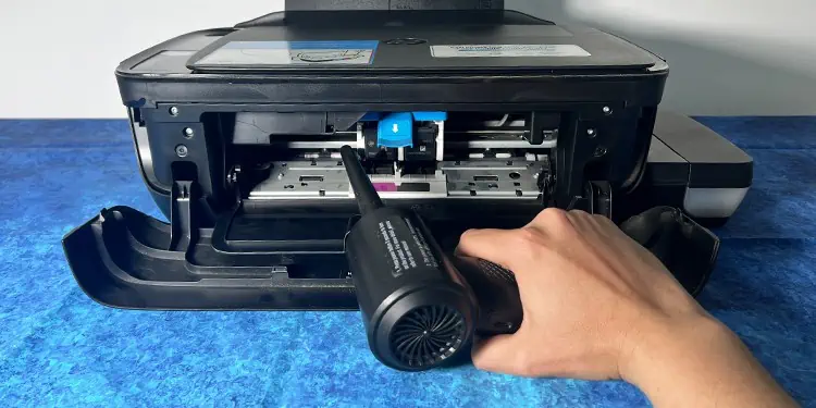 Cara Memperbaiki Error E4 pada Printer HP - Mundo Geek