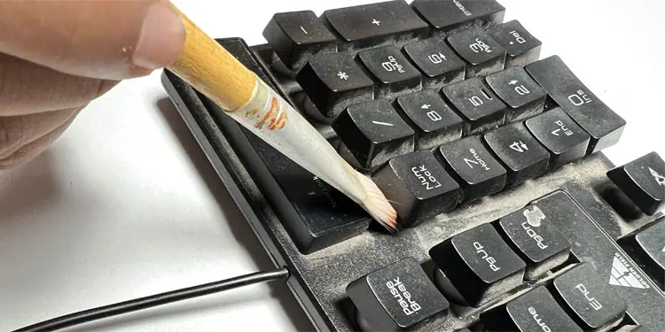 Num Lock Tidak Berfungsi – Cara Memperbaikinya - Mundo Geek