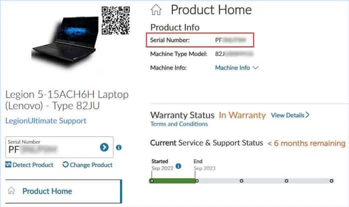 Cara Menemukan Serial Number di Laptop Lenovo - Mundo Geek