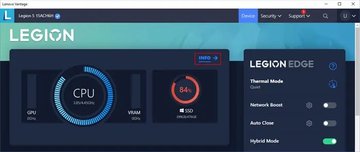 Cara Menemukan Serial Number di Laptop Lenovo - Mundo Geek