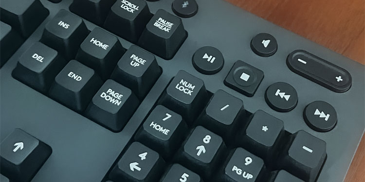 Num Lock Tidak Berfungsi – Cara Memperbaikinya - Mundo Geek